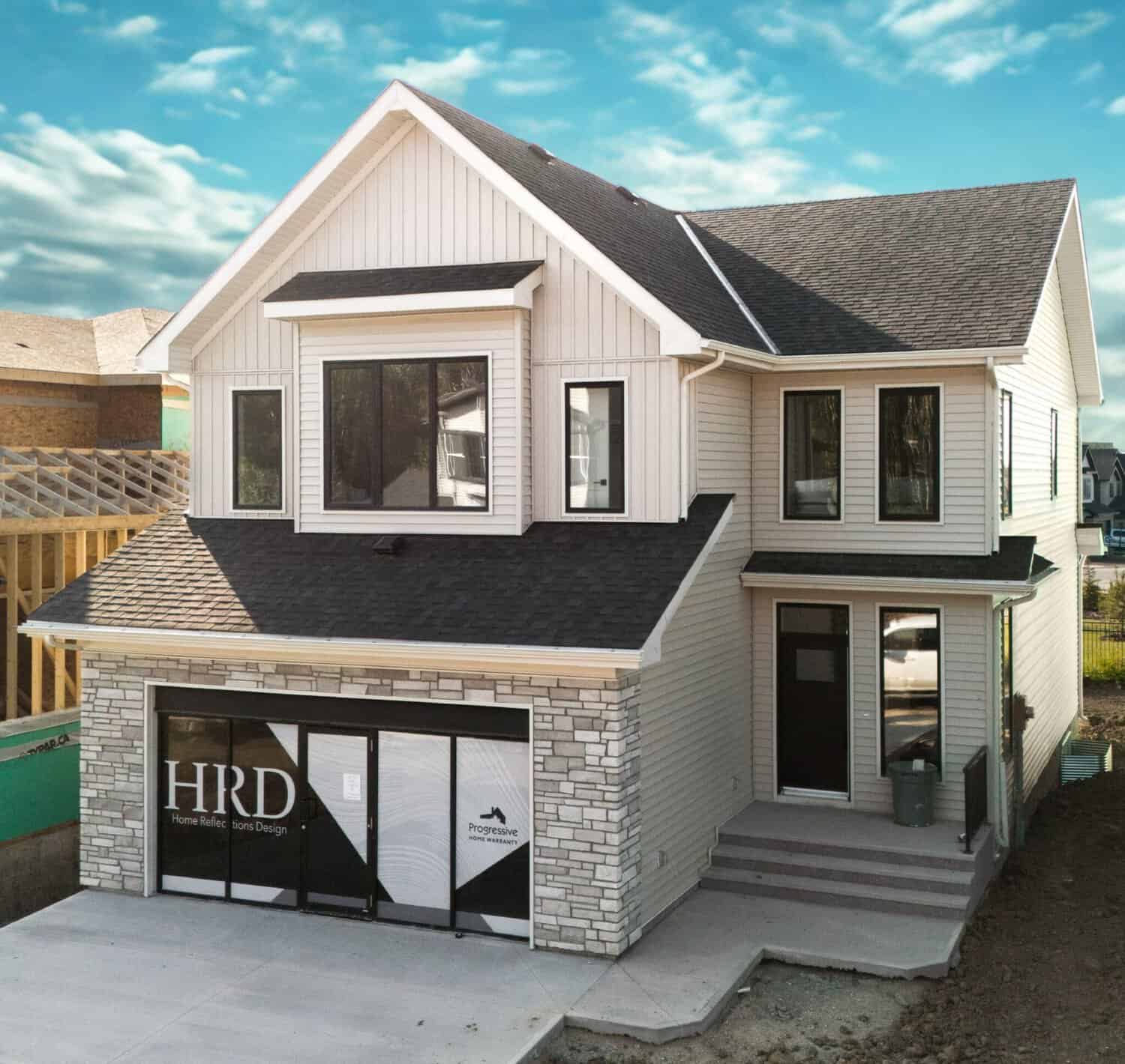 Show Homes - HRD Homes